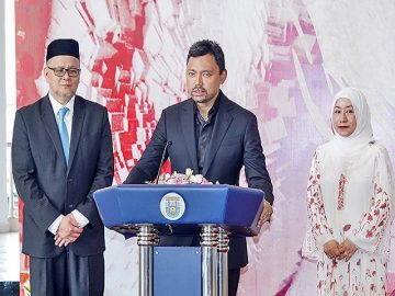 2019 Convocation Festival at IHS - UBD PAPRSB Institute of Health Sciences