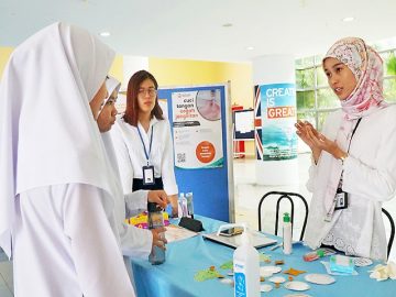 Vital and Healthier You - UBD PAPRSB Institute of Health Sciences