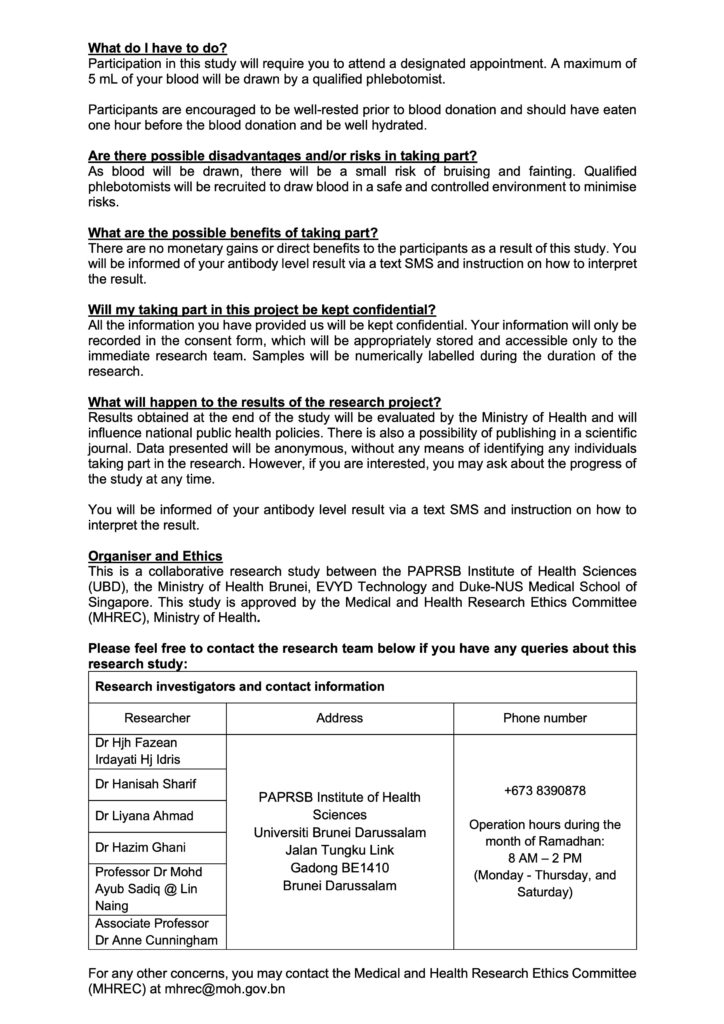 Phase2B_ENG_2of2 - UBD PAPRSB Institute of Health Sciences