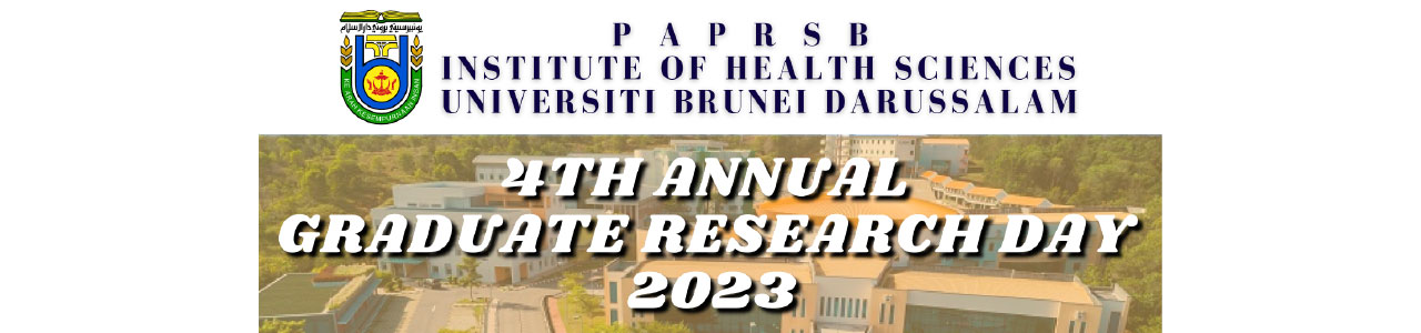 GRD2023-Banner-Revised - UBD PAPRSB Institute of Health Sciences