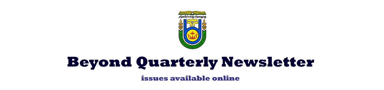 Beyond-Slider-All Issues - UBD PAPRSB Institute of Health Sciences